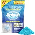 Amazon.com: Splash Foam Toilet Cleaner - Self Activating Miracle Powder ...