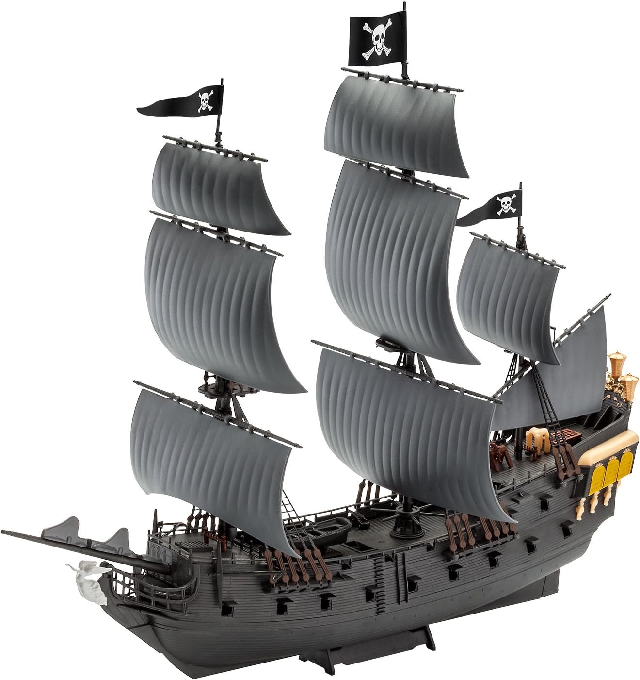 The Best Plastic Model Sailing Ships | Model Steam UK (2022)