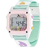 Amazon.com: Freestyle Shark Classic Clip Trippy Turtle Aqua Unisex ...