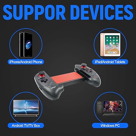 Mua Mcbazel PG-9083s Wireless 3.0 Stretching Extendable Gamepad ...