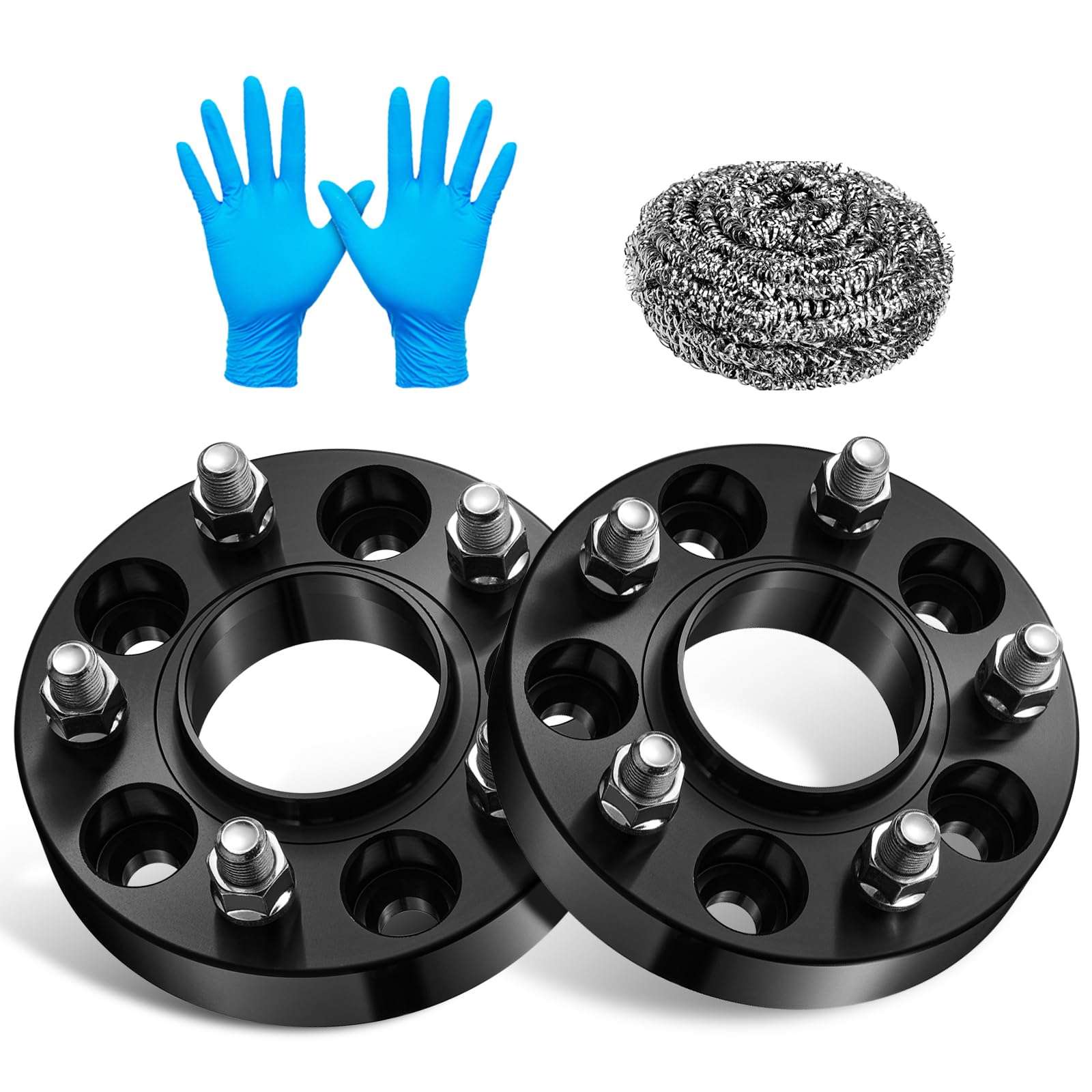 BDFHYK 5x120mm Wheel Spacers 1.25 inch 5x4.7 Hubcentric Wheel Spacer ...