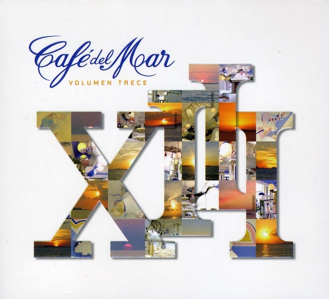Vol. 13-Cafe Del Mar: Amazon.co.uk: Music