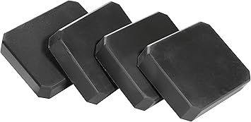 Irwin Tools IW1826577 Quick-Grip Replacement Pads for SL300 Clamps, 4 ...