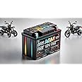 Amazon.com: AGM Powersports Battery – Maintenance-Free For AGM Battery ...