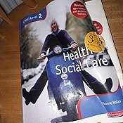 NVQ/SVQ Level 2 Health and Social Care Candidate Handbook (NVQ/SVQ ...