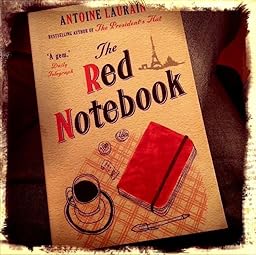 The Red Notebook - Kindle edition by Antoine Laurain, Jane Aitken ...