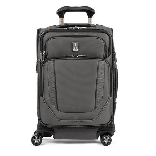 Travelpro Crew Versapack Softside Expandable Spinner Wheel Luggage