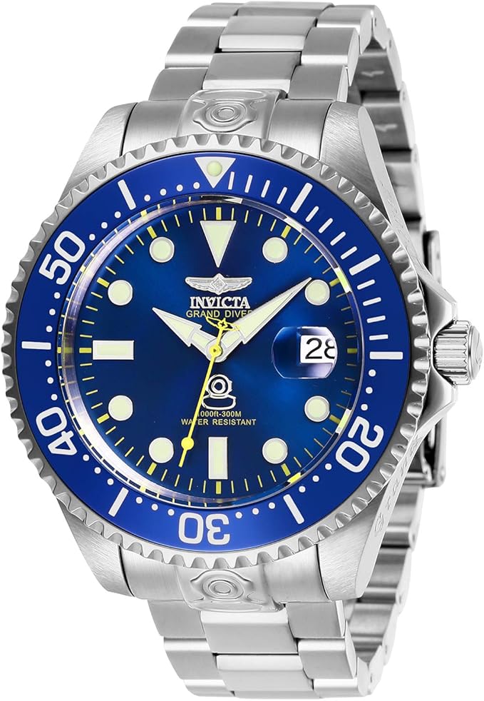 Invicta Automatic Watch (Model: 27611): Amazon.ca: Watches