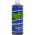 Opti-2 Smokeless Two-Cycle Engine Oil 340ml / 12 Fl.Oz Bottle with Fuel ...