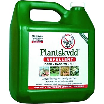 Amazon.com : Plantskydd Deer Repellent - 1 lb. : Rodent Repellents ...