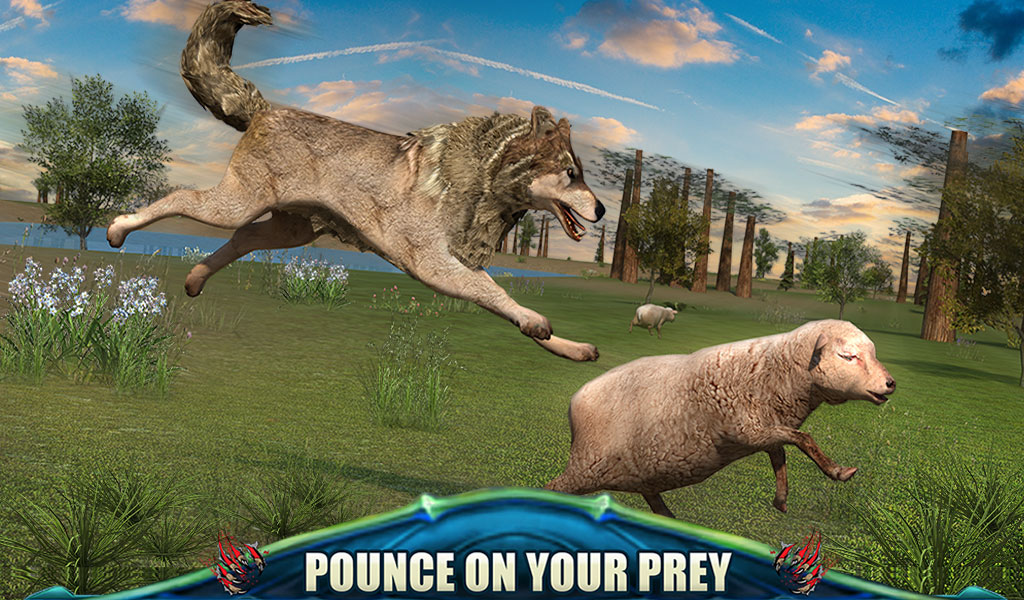 Ultimate Wolf Adventure 3D:Amazon.com:Appstore for Android