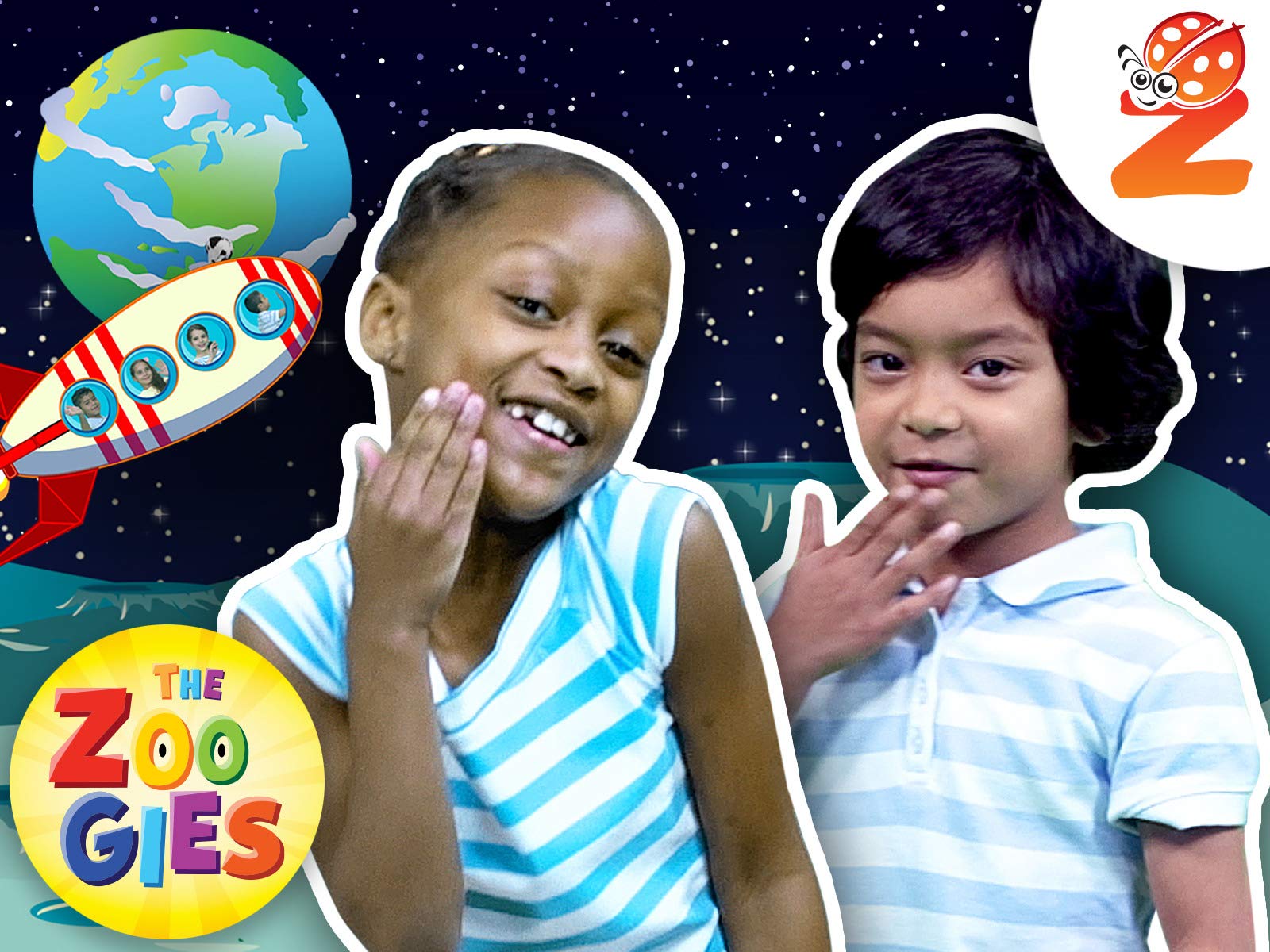 Watch The Zoogies | Baby Shark & more Animal Songs | Prime Video