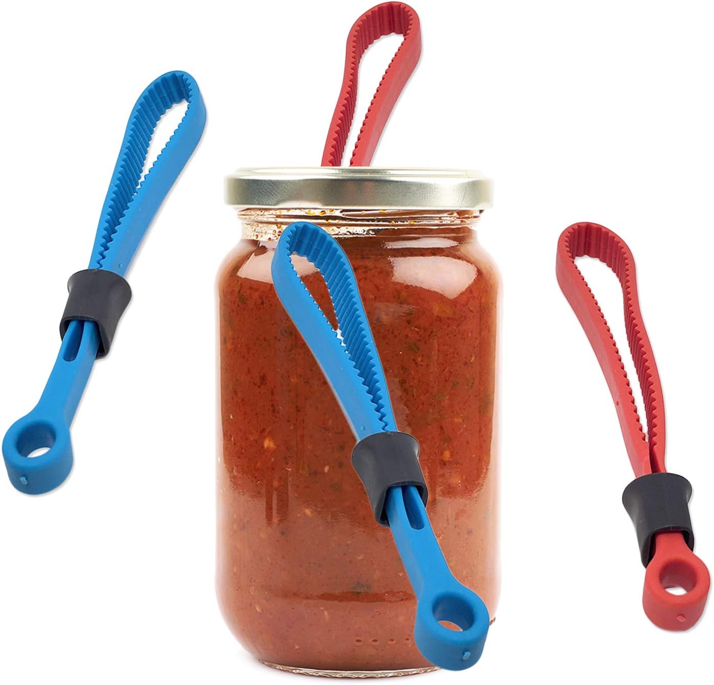 Amazon.com: Easy Twist Jar Opener | Durable Silicon Jar Opener | Easy ...