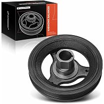 Gold Washers GM Genuine Parts 12674588 Engine Harmonic Balancer Washer ...