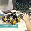 Adeept AWR-A 4WD Smart Robot Car Kit Compatible with Arduino UNO R3 ...