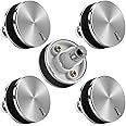 Amazon.com: 5 Pack WB03X24360 Gas Stove Knob Compatible with GE ...
