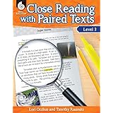 Amazon.com: Close Reading with Paired Texts Level 2: 9781425813581 ...