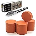 Amazon.com: Sous Vide Weight Magnets by AKS Co - 10-Pack Food Safe ...