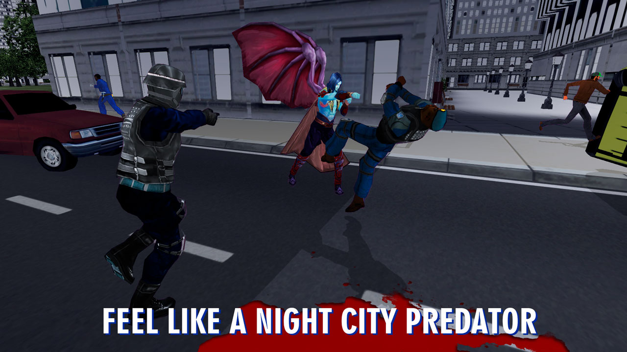 Vampire Night Soul: Survival Simulator 3D | Attacking Strategy Games ...