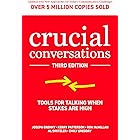 Amazon.com: Crucial Conversations Tools for Talking When Stakes Are ...