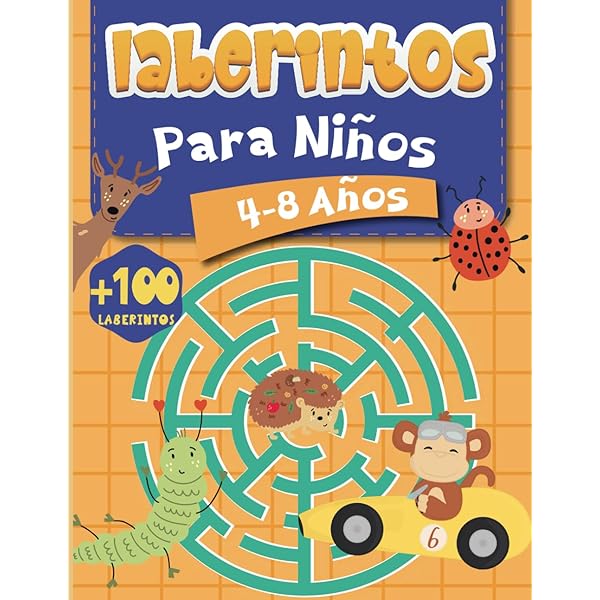 Laberintos Gratuitos Para Preescolar