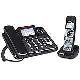 Hamilton CapTel 2400i Captioned Telephone Large Touch-Screen Captioned ...