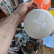 Amazon.com: Outer space party balloons, decorations and supplies for ...