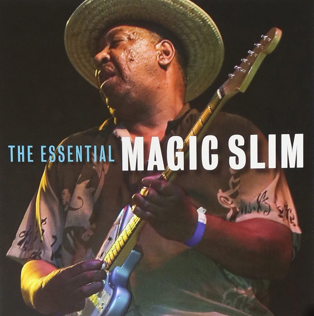 The Essential Magic Slim - Amazon.co.uk