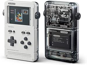 Amazon.com: GameShell, Open Source Portable Game Console, Modular DIY Kit, Ideal for Indie Game ...