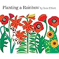 Planting a Rainbow Lap Board Book: Ehlert, Lois, Ehlert, Lois ...