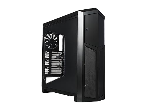Rosewill Blackhawk Gaming Atx Mid Tower Computer Case