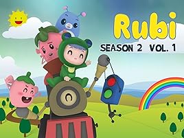 Amazon.com: Watch Rubi: Season 2, Volume 1 | Prime Video