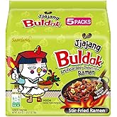 Amazon.com : SAMYANG Tom Yum Buldak Chicken Flavor - Authentic Thai ...