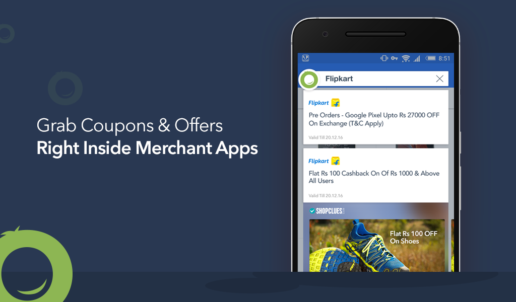 GrabOn - Coupons & Offers:Amazon.com:Appstore for Android