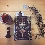 Amazon.com: Furyborn (The Empirium Trilogy) (0760789267765): Claire ...