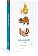 Amazon.com: Wee Alphas: 26 A to Z Postcards, from Angelfish to Zebra ...