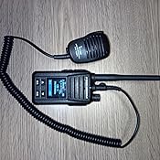 Amazon | F.R.C. FIRSTCOM デジタルトランシーバー UHFデジタル簡易無線登録局 5W 30ch 充電器等付属 FC-D301(W) | FIRSTCOM | 無線機