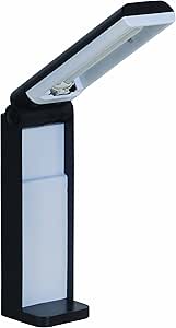 Tensor 16291-006 12-Inch Black Collapsible Full Spectrum Desk Lamp ...