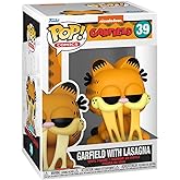 Amazon.com: Funko POP! Comics: Garfield– Garfield with Mug ...