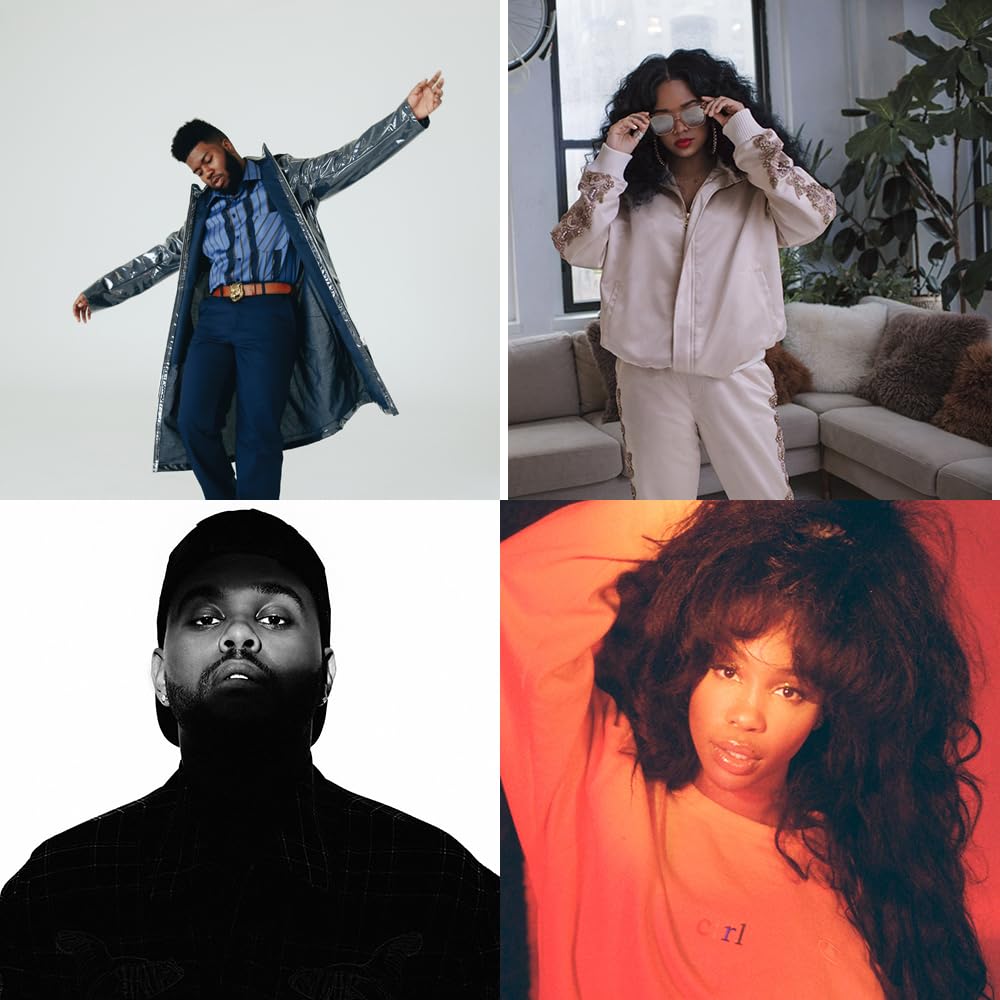 SZA on Amazon Music Unlimited