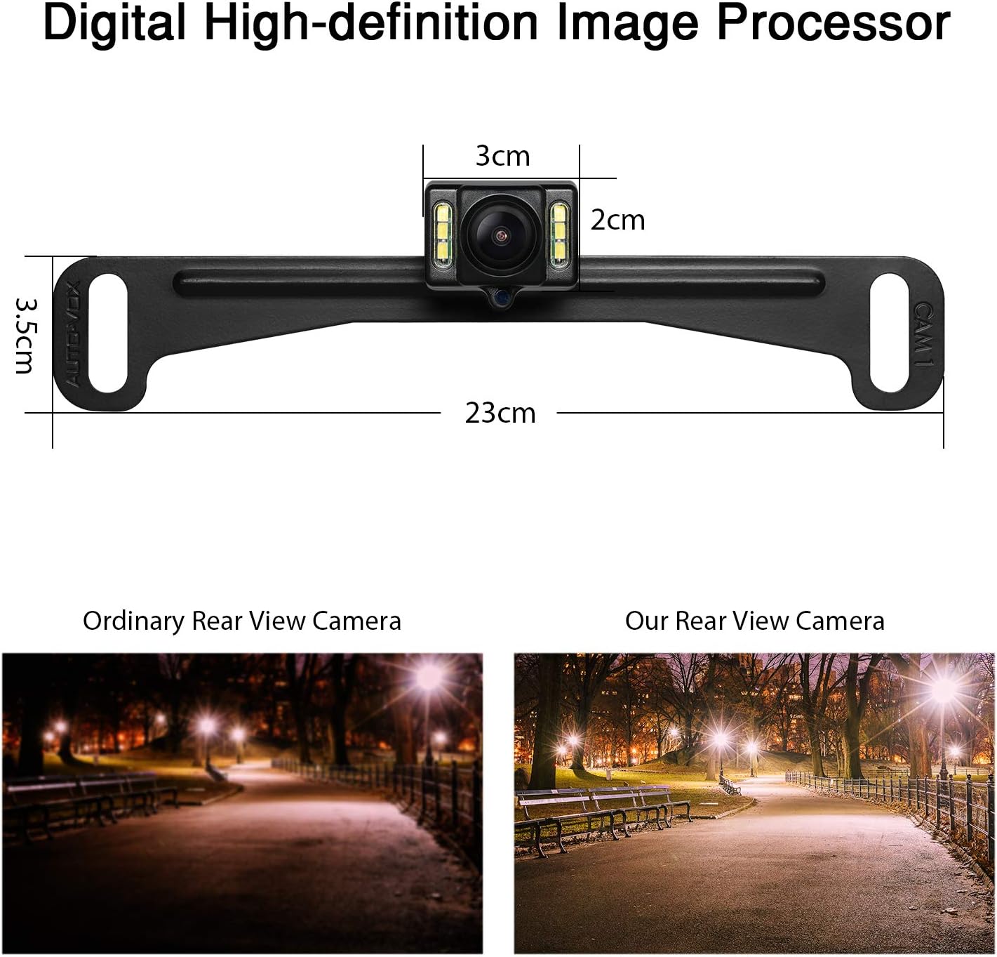 Installing backup/cargo camera on a RAM 2500 with a custom truck bed ...