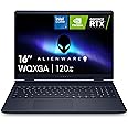 Amazon.com: Alienware 16 Aurora Laptop AC16250-16-inch 16:10 WQXGA ...