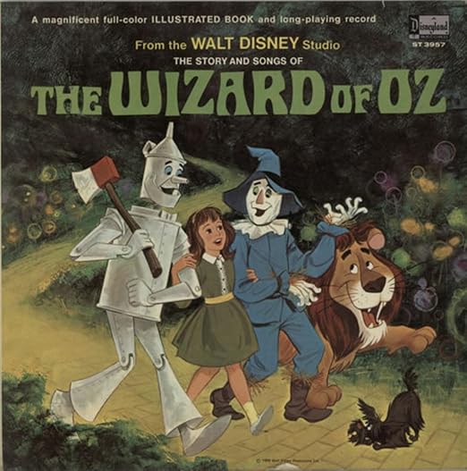 - The Wizard Of Oz - Amazon.com Music