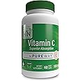 Amazon.com: Health Thru Nutrition Vitamin-C 500mg as PureWay-C 60 ...