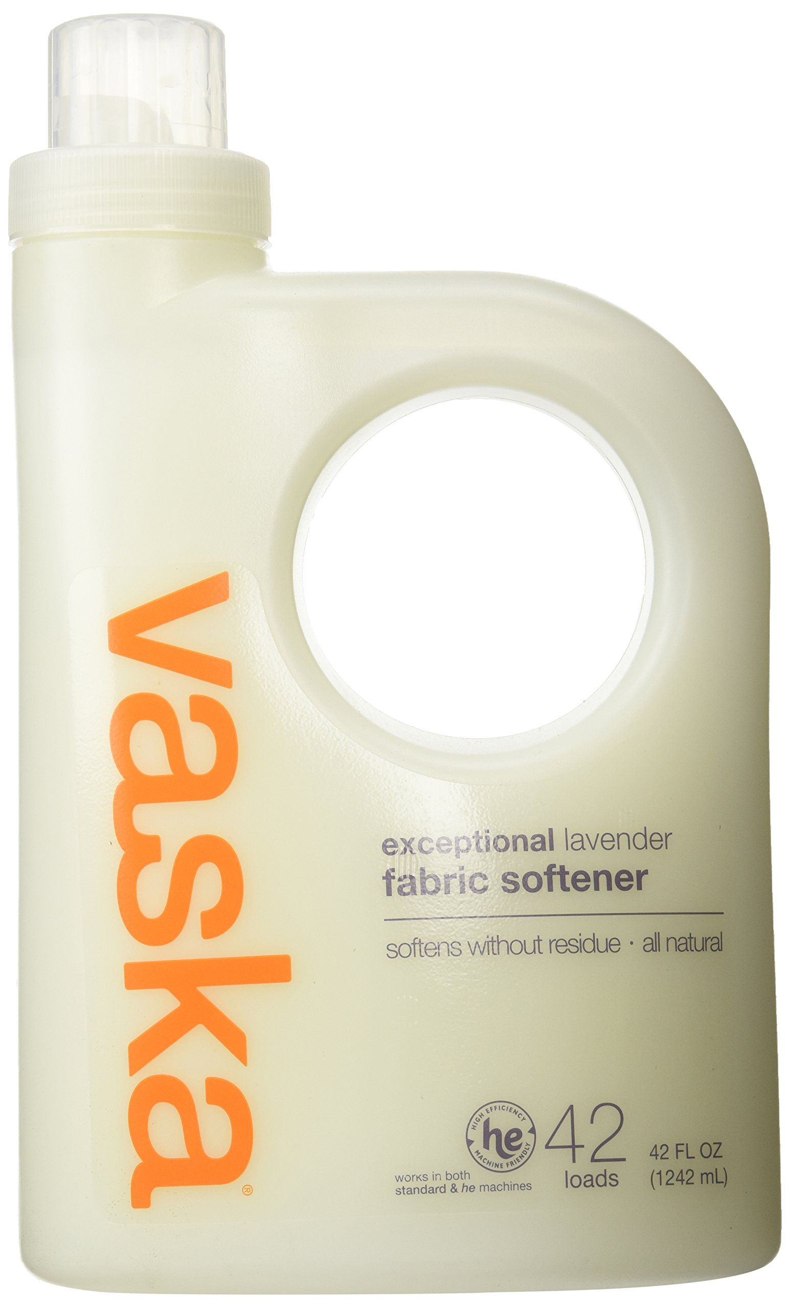 Amazon.com: vaska Perfect Laundry Detergent, Lavender, 42 Fluid Ounce ...