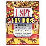 I Spy Spectacular: A Book of Picture Riddles: Marzollo, Jean, Wick ...