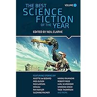 The Best Science Fiction of the Year: Volume Seven: Clarke, Neil ...