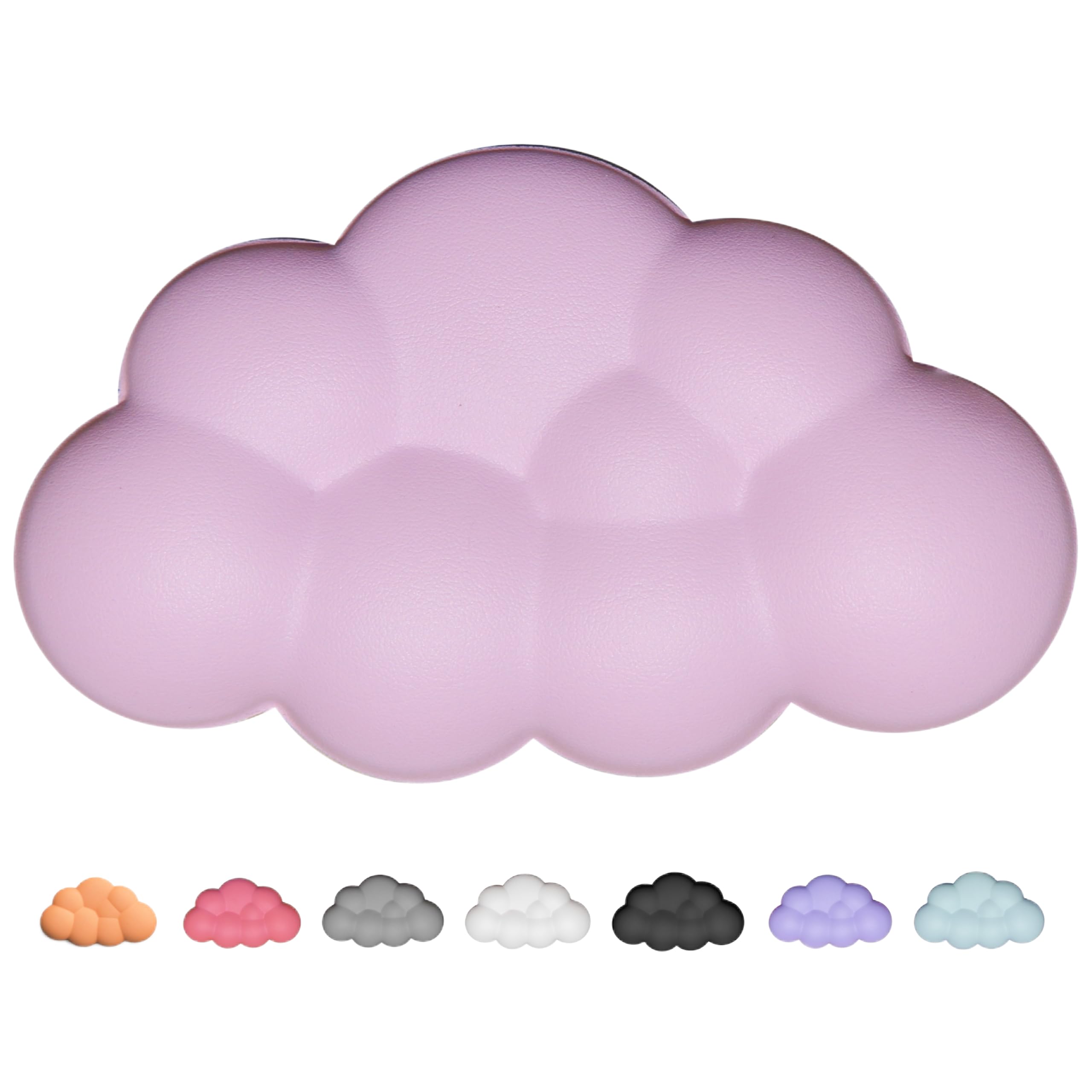 Mua LJYZMD Cloud Wrist Rest Mouse Cloud Arm Rest Mouse Wrist Pad Cute ...