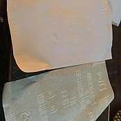 Vinyl Ease 12" x 100 ft Roll Paper Transfer Tape for Cricut, Silhouette ...