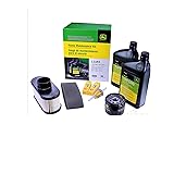 Amazon.com: John Deere LG265 Home Maintenance Service Kit S240 X300 ...